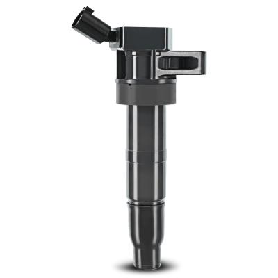 China Ignition Coil with 2 Pins for Hyundai Santa Fe Sonata Tucson Forte Optima Sorento for sale