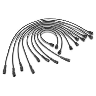 China 9x Spark Plug Wire Set for Jeep CJ5 1972-1973 J-2500 Wagoneer AMC Matador Rebel for sale