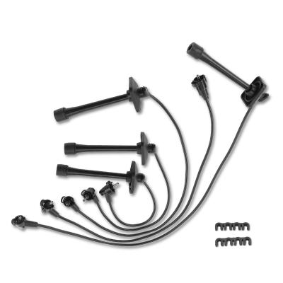 China 5x Spark Plug Wire Sets for Toyota Camry 1992-1996 Celica RAV4 MR2 L4 2.2L 2.0L for sale