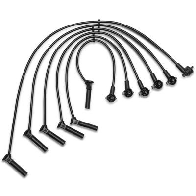 China 6x Spark Plug Wire Sets for Ford Explorer 2002-2010 Explorer Sport Trac Mercury for sale