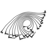 China 10x Spark Plug Wire Set for Mercedes-Benz E420 1994-1995 400E 500E E500 SL500 for sale