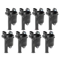China 8x Ignition Coils for Chevy Silverado 1500 Suburban Tahoe GMC Sierra Cadillac for sale