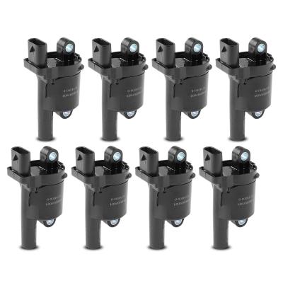 China 8x Ignition Coils for Chevy Silverado 1500 Suburban Tahoe GMC Sierra Cadillac for sale