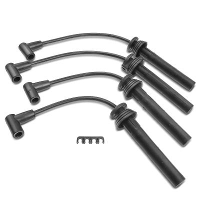 China 4x Spark Plug Wire Set for Chrysler Cirrus 2000 Neon 00-02 Dodge Plymouth 2.0L for sale