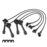 China 4x Spark Plug Wire Set for Geo Prizm Toyota Celica Corolla 1993-1997 1.6L 1.8L for sale