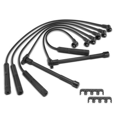 China 6x Spark Plug Wire Set for Mercury Villager Nissan Quest 1999-2002 3.3L for sale