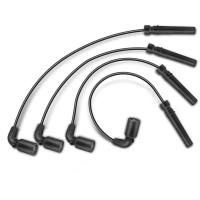 China 4x Spark Plug Wire Set for Chevrolet Aveo 2004-2008 Aveo5 Pontiac Daewoo L4 1.6L for sale