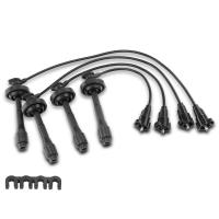 China 4x Spark Plug Wire Set for Chevrolet Prizm 1998-1999 L4 1.8L Petrol for sale