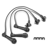 China 3x Spark Plug Wire Set for Lexus GS300 1998-2005 IS300 SC300 L6 3.0L DOHC 5mm for sale