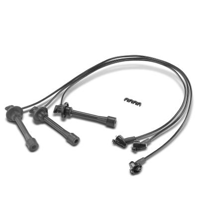 China 3x Spark Plug Wire Set for Toyota Camry 96-01 Avalon Sienna Lexus ES300 V6 3.0L for sale