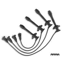 China 4x Spark Plug Wire Set for Toyota Corolla 1998-2002 L4 1.8L 1ZZ-FE for sale