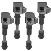 China 4x Ignition Coils with 3 Pins for Volvo S60 S80 S90 V60 V90 XC40 XC60 XC90 2.0L for sale
