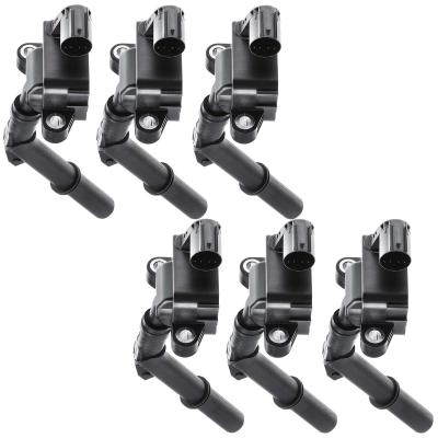 China 6x Ignition Coils for Mercedes-Benz C300 C350 S600 E350 E400 GLK350 AMG for sale
