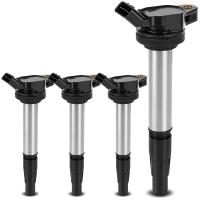 China 4x Ignition Coils for Toyota Corolla Matrix Prius Scion xD L4 1.8L for sale