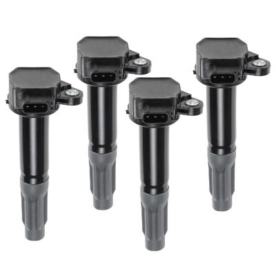China 4x Ignition Coils for Subaru Legacy Outback 2010-2012 H4 2.5L for sale
