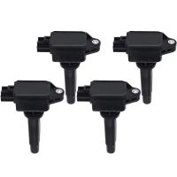 China 4x Ignition Coils with 3 Pins for Scion iA 2016 Yaris 2019 Yaris iA 17-18 1.5L for sale