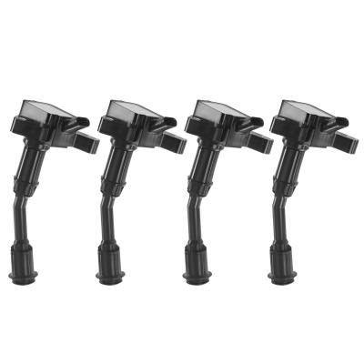 China 4x Ignition Coils with 3 Pins for Ford Escape 2017-2019 Fusion 2014-2019 1.5L for sale