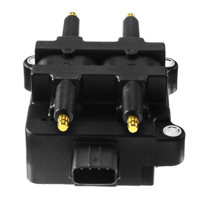 China Ignition Coil with 4 Pins for Subaru Forester Impreza Legacy Outback 2.5L EJ255 for sale