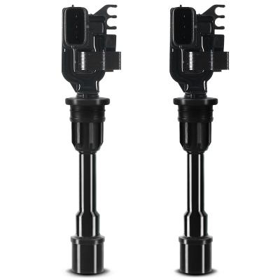 China 2x Ignition Coils with 3 Pins for Mazda Protege Protege5 2001-2003 L4 2.0L for sale