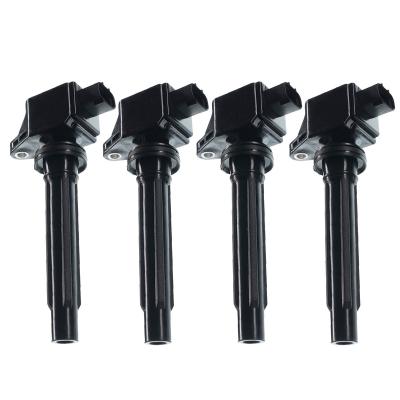 China 4x Ignition Coils with 3 Pins for Suzuki SX4 2007-2009 L4 2.0L for sale