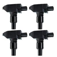 China 4x Ignition Coils with 3 Pins for Mazda RX-8 RX8 SE3P 2004-2011 1.3L for sale