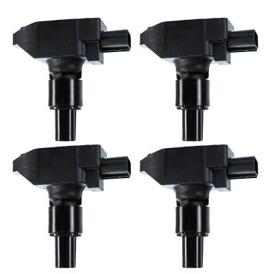 China 4x Ignition Coils with 3 Pins for Mazda RX-8 RX8 SE3P 2004-2011 1.3L for sale