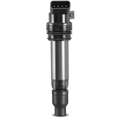 China Ignition Coil with 4 Pins for Volvo S60 V70 XC70 XC90 Land Rover LR2 L6 3.2L for sale