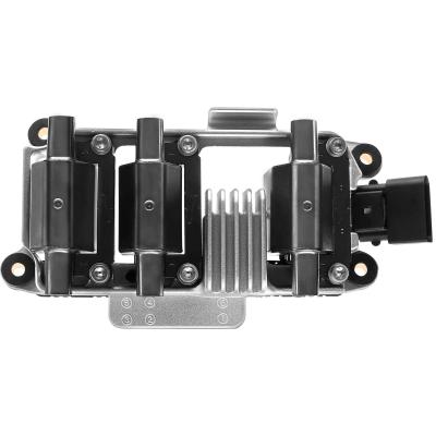 China Ignition Coil with 5 Pins for Volkswagen Passat 98-05 Audi A4 A6 Quattro 98-01 for sale