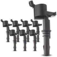 China 8x Ignition Coils with 2 Pins for Ford Expedition F250 Lincoln Mercury for sale