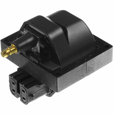 China Ignition Coil with 4 Pins for Chevrolet GMC Cadillac Buick Jeep Oldsmobile for sale