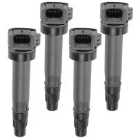 China 4x Ignition Coils with 4 Pins for Chevrolet Spark Hatchback 2012-2015 1.2L for sale