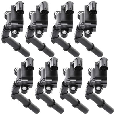 China 8x Ignition Coils for Mercedes-Benz CL550 CL63 AMG E550 S550 ML550 6.2L 4.7L for sale