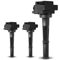 China 3x Ignition Coils with 2 Pins for Toyota Tacoma 95-04 4Runner Tundra for sale