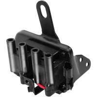 China Ignition Coil with 3 Pins for Hyundai Elantra Tiburon 1996-2001 1.8L 2.0L for sale