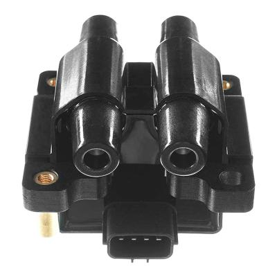 China Ignition Coil with 4 Pins for Saab 9-2X Subaru Forester Impreza Legacy Outback for sale