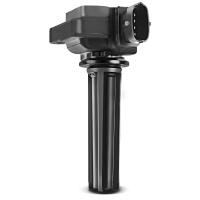 China Ignition Coil with 4 Pins for Saab 9-3 9-3X 03-11 Cadillac BLS 07-08 2.0L Turbo for sale