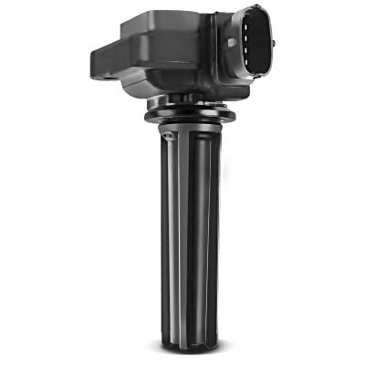 China Ignition Coil with 4 Pins for Saab 9-3 9-3X 03-11 Cadillac BLS 07-08 2.0L Turbo for sale