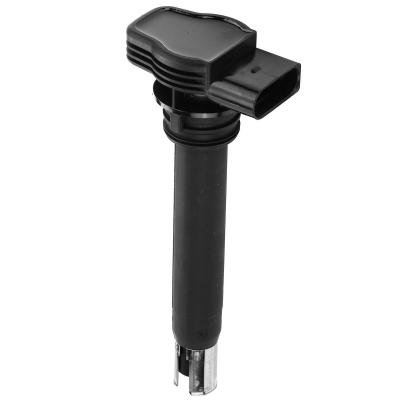 China Ignition Coil with 4 Pins for Volkswagen Passat Jetta Beetle Rabbit Audi A3 for sale