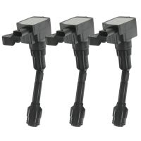 China 3x Ignition Coils with 3 Pins for Ford EcoSport 2018-2019 Fiesta 2014-2017 for sale