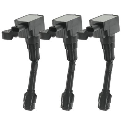 China 3x Ignition Coils with 3 Pins for Ford EcoSport 2018-2019 Fiesta 2014-2017 for sale