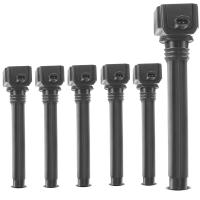 China 6x Ignition Coils with 2 Pins for Chrysler Jeep Grand Cherokee Wrangler Dodge for sale