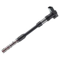 China Ignition Coil with 4 Pins for Volkswagen EuroVan 2001-2003 V6 2.8L AXK for sale
