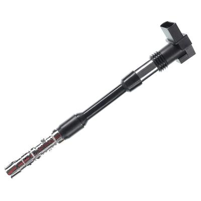China Ignition Coil with 4 Pins for Volkswagen EuroVan 2001-2003 V6 2.8L AXK for sale