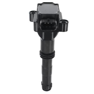 China Ignition Coil with 3 Pins for Porsche Boxster 911 1999 2000 2001 3.4L 2.7L 2.5L for sale