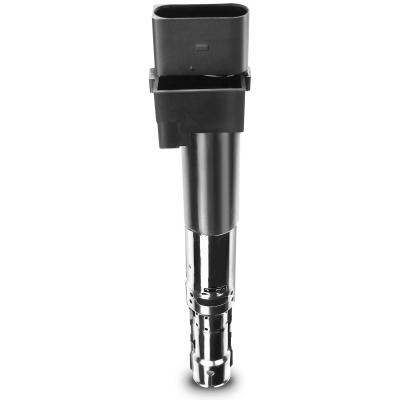 China Ignition Coil with 4 Pins for VW Jetta 02-04 Golf 02-05 Seat Alhambra 07-08 for sale