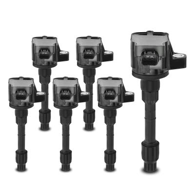 China 6x Ignition Coil with 3 pins for Acura NSX 2017-2020 V6 3.5L for sale