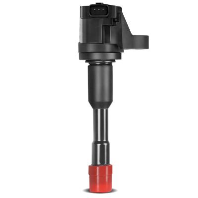 China Ignition Coil with 3 Pins for Honda Civic Hybrid Sedan L4 1.3L 2003-2005 for sale