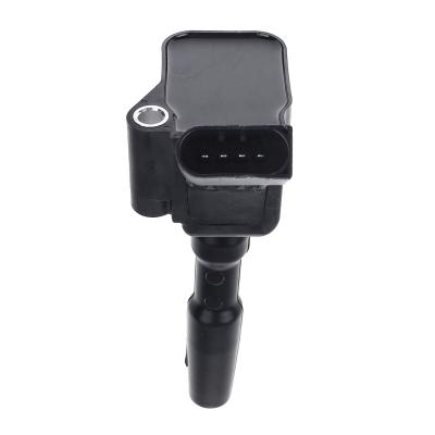 China Ignition Coil with 4 Pins for Audi A3 A6 Quattro 2015-2021 S4 S5 SQ5 RS5 RS3 for sale