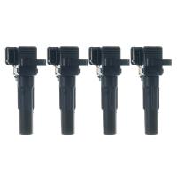 China 4x Ignition Coils with 3 Pins for Saab 9-2X Subaru Impreza 2003-2005 2.0L EJ205 for sale