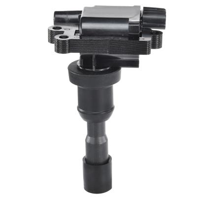 China Ignition Coil with 3 Pins for Mitsubishi Lancer 2004 2005 L4 2.0L DOHC for sale